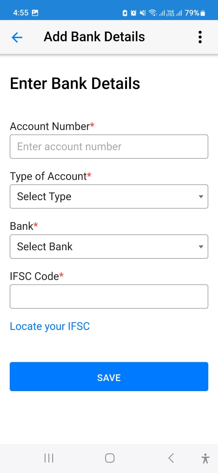 Upload Form-16 and File ITR using mobile app – myITreturn Help Center