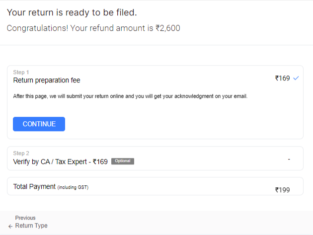 Upload Form 16 through myITreturn and file your tax return in minutes ...
