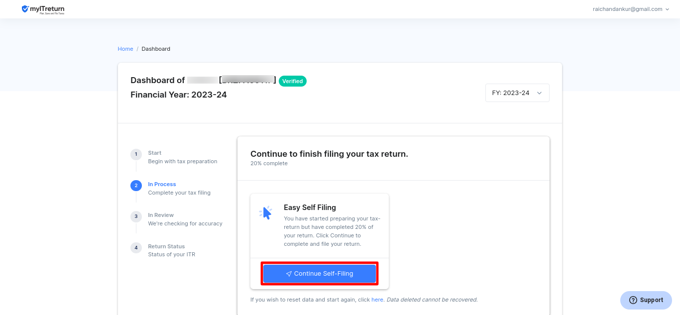 How do I enter challan details on myITreturn? – myITreturn Help Center