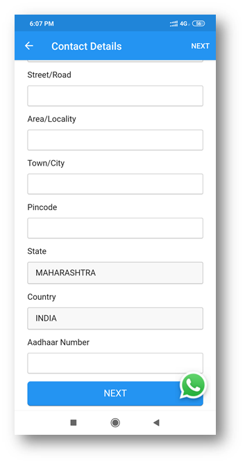 Upload Form-16 and File ITR using mobile app – myITreturn Help Center