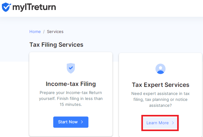 The Notice Assistance Service: How does it work? – myITreturn Help Center